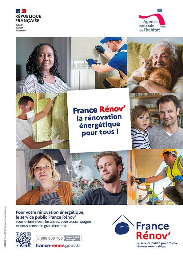 FRANCE RENOV’ : LE BON REFLEXE POUR LA RENOVATION ENERGETIQUE DE VOTRE ...