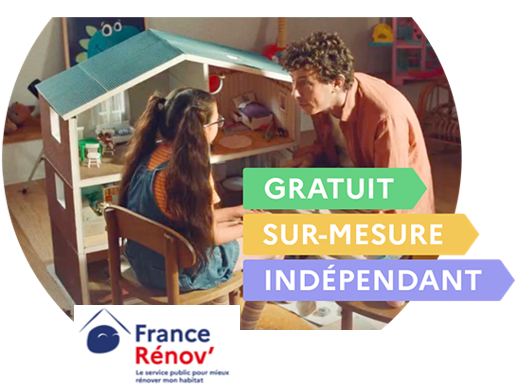LE BON REFLEXE POUR UNE RENOVATION REUSSIE : JE CONTACTE UN CONSEILLER FRANCE RENOV’ – renover-malin