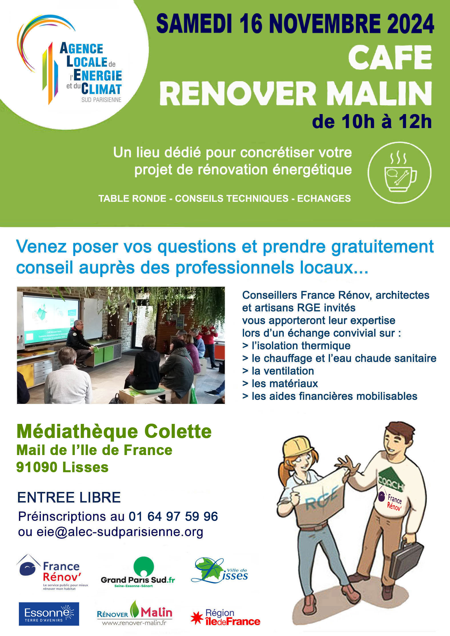 CAFE RENOVER MALIN LISSES – renover-malin