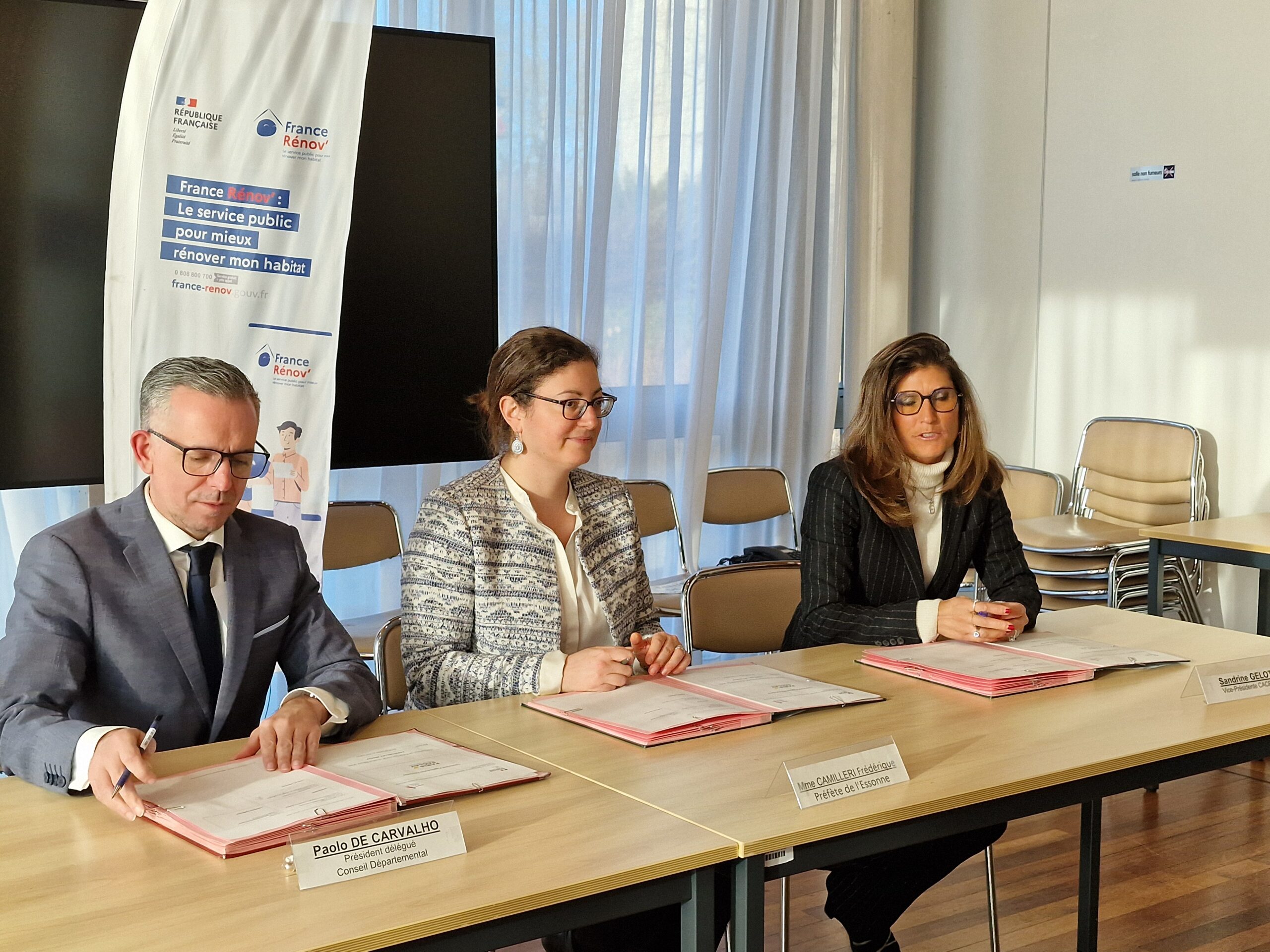 LE SERVICE PUBLIC DE LA RENOVATION DE L’HABITAT EN ESSONNE EST LANCE ...